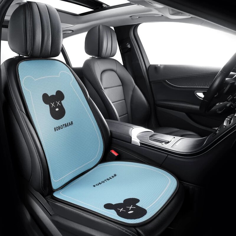XX Bear Универсальный чехол для сидений Geely Star Rui, Yixiang X6, Bo Yue X3, Emgrand, Binyue - Переднее сиденье +