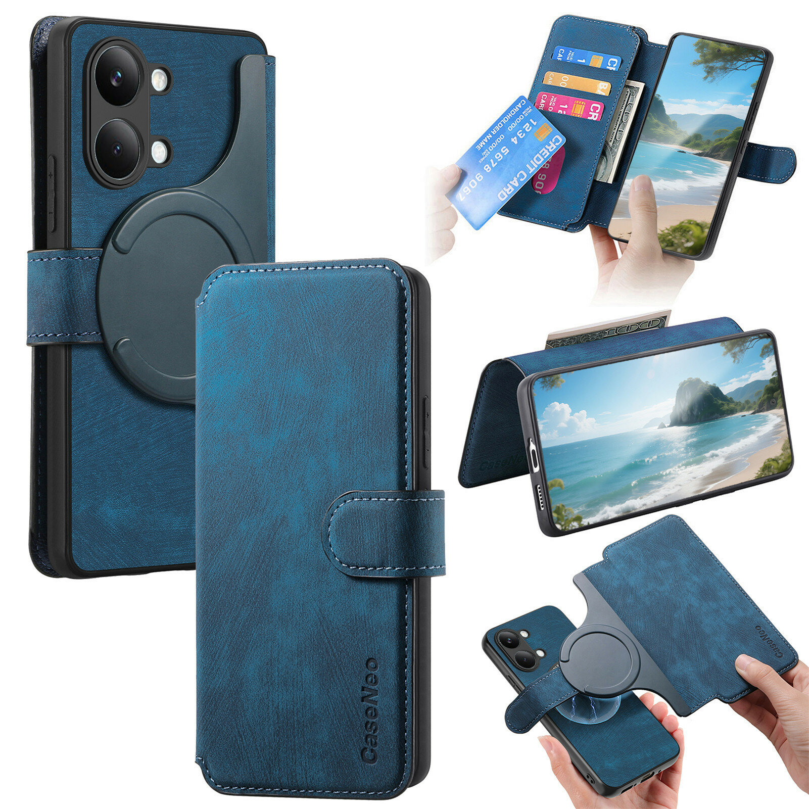 Чехол для Poco X8 Pro Max — фото 1