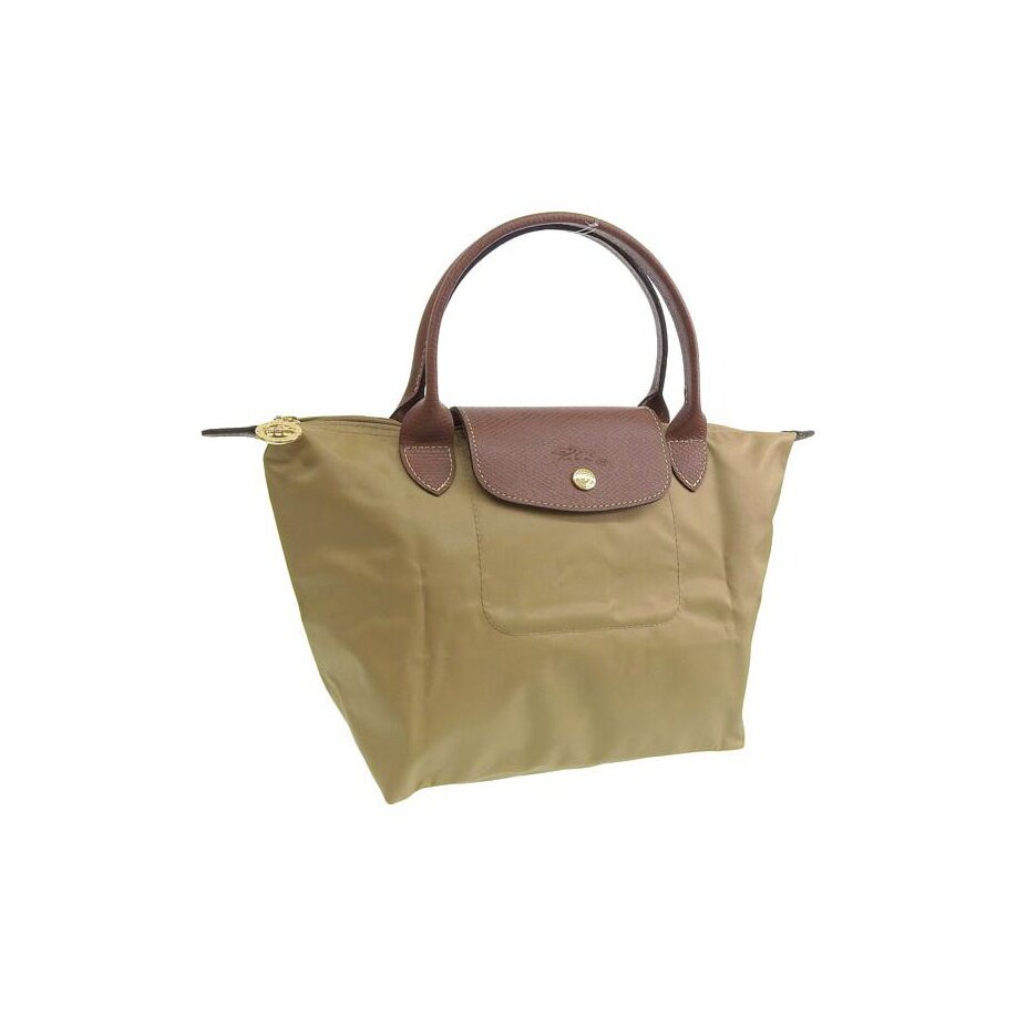 Сумка Longchamp Le Pliage, фактура пэчворк — фото 1