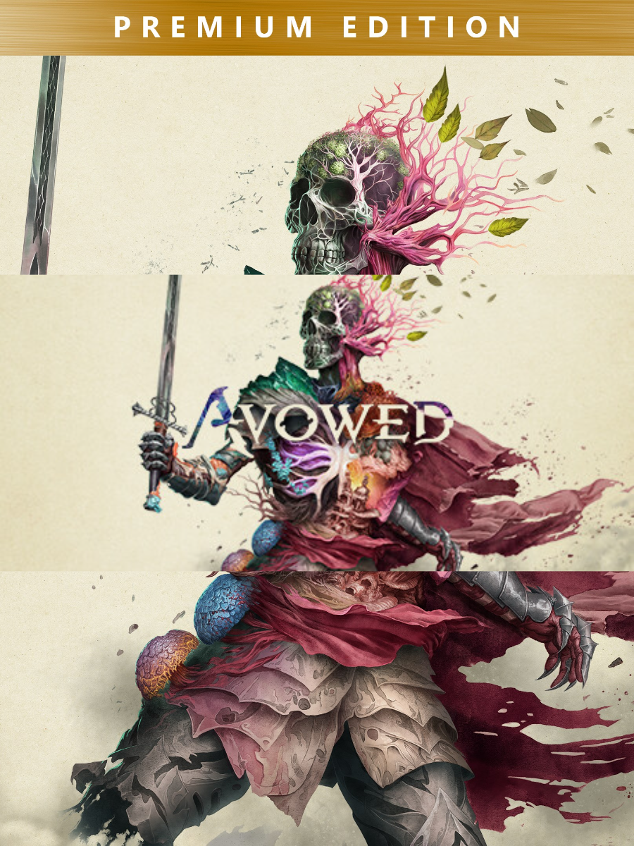 Игра Avowed Premium Edition