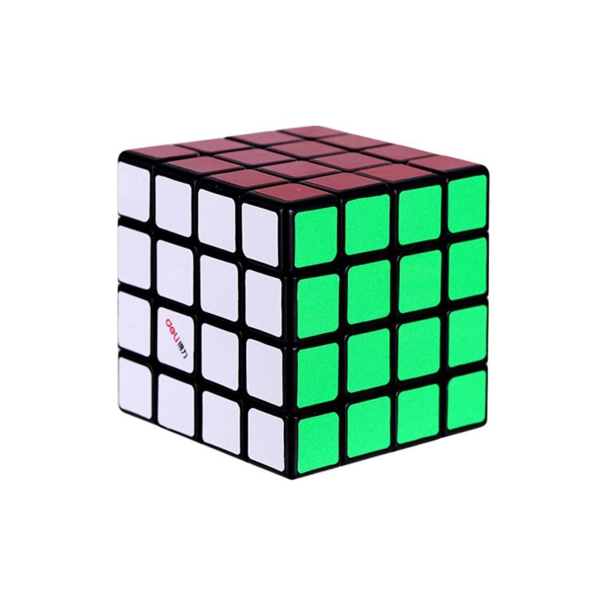 Deli Кубик Рубика Полный Набор для начинающих Магические Цветы 3x3 4x4 MAGIC STICK и Пирамида