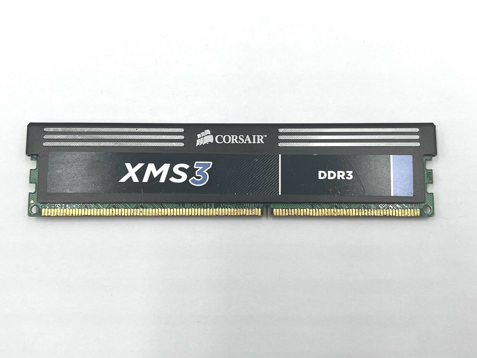 CORSAIR 2X2GB (2 планки ПО 2ГБ из комплекта "6ГБ-3Х2ГБ") CMX6GX3M3A1600C9
