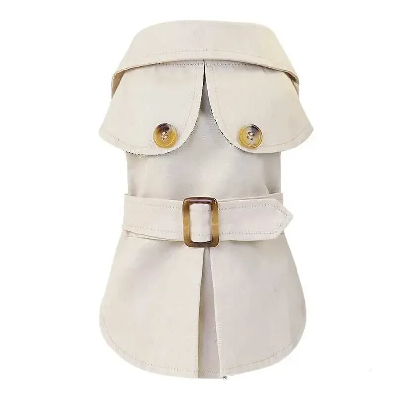 Теплая куртка для собак Target Pet Бежевый, Large, Khaki