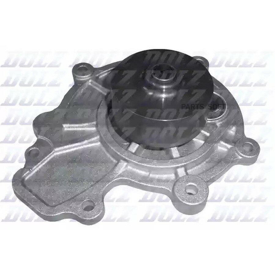 Помпа водяная пр-во Испания DOLZ O266 CAPTIVA 06-10, OPEL ANTARA Z20C