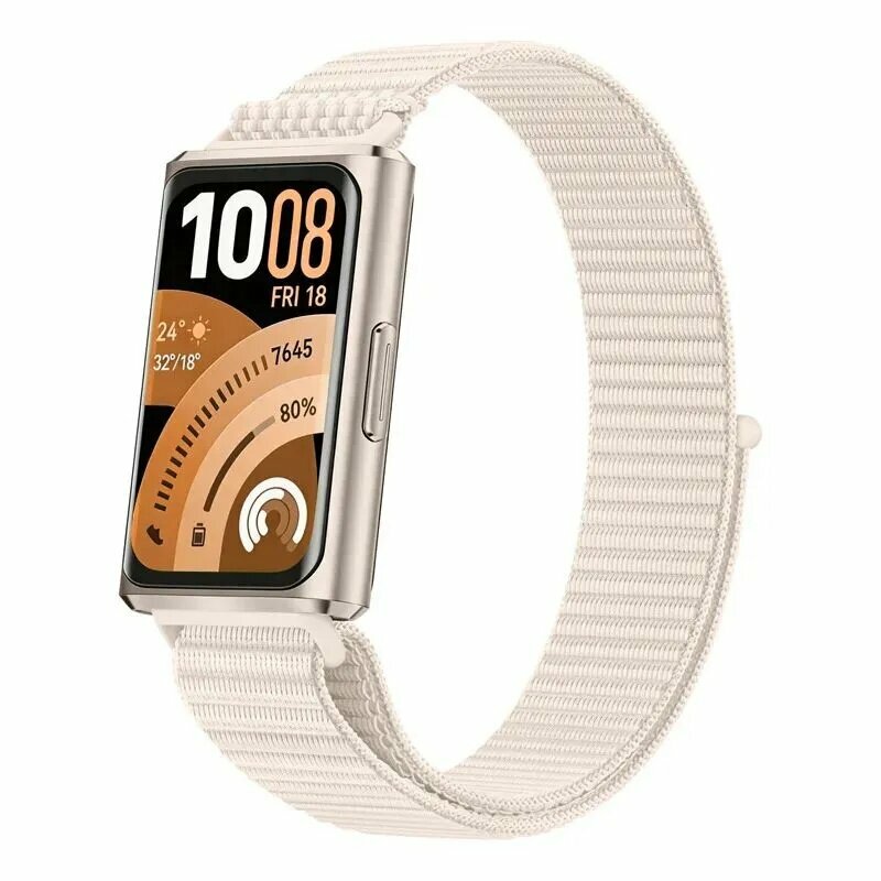 Ремешок, нейлоновая петля, 225 мм, для Huawei Band 11/11 Pro
