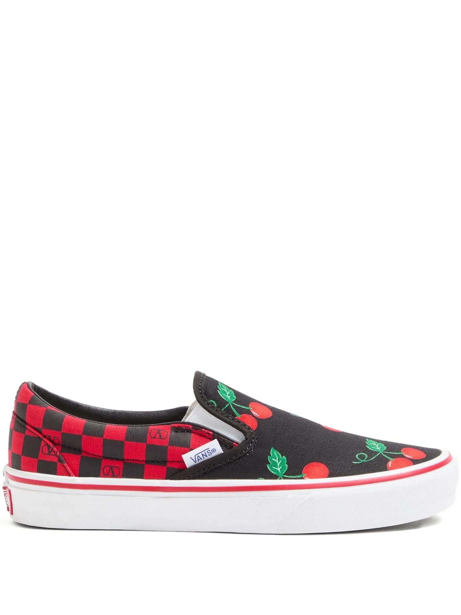 Кроссовки Cherryfic Vans