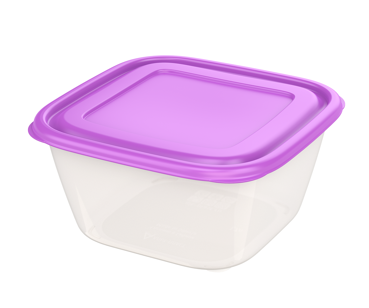 Контейнер для продуктов Прованс 1,7л