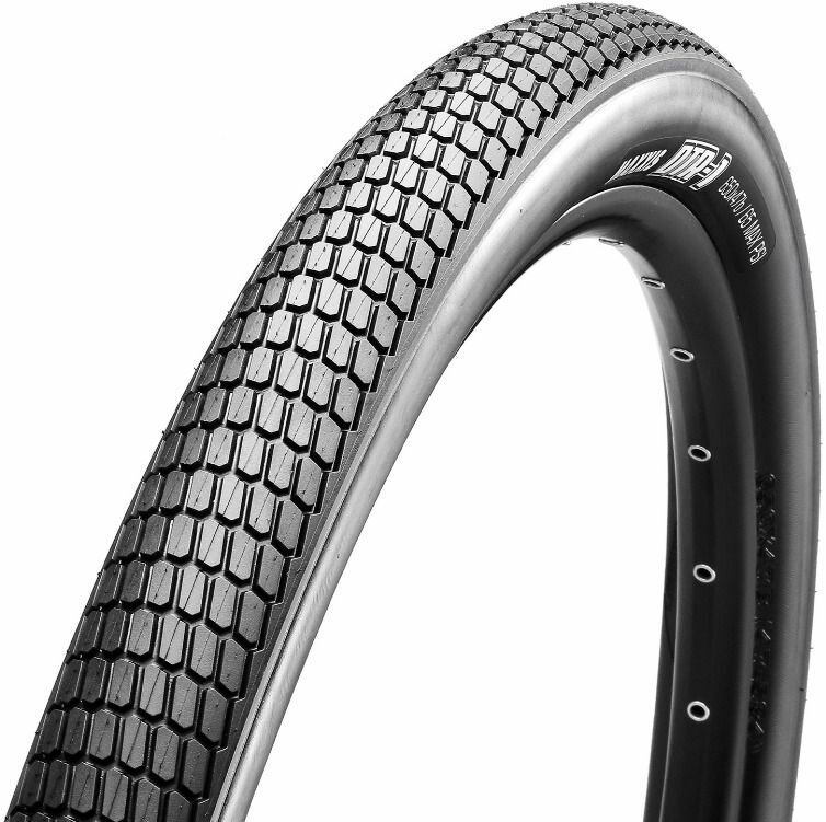 Покрышка Maxxis DTH 27.5x1.75 Wire