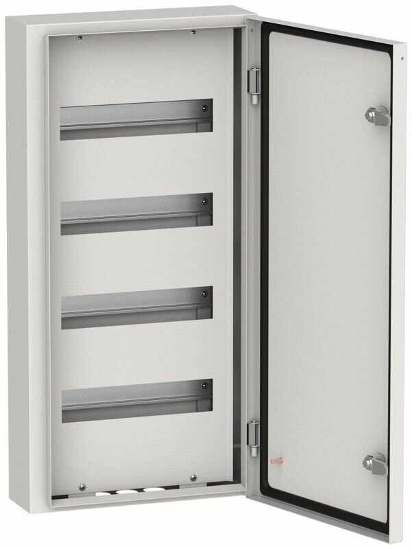 Корпус ЩРн-48 TITAN 3 670х330х120мм IP54 метал. IEK MKM11-N-48-54-Z
