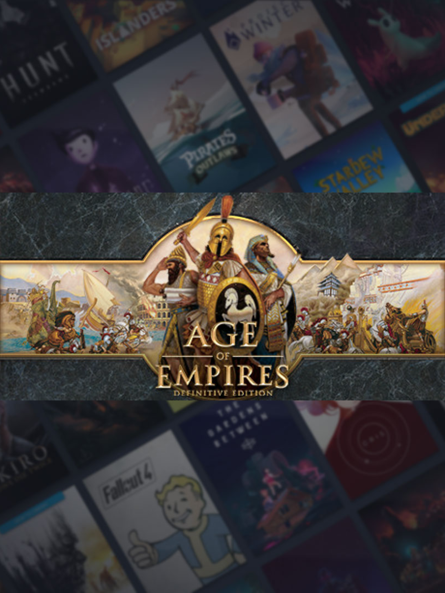 Age of Empires: Definitive Edition Казахстан