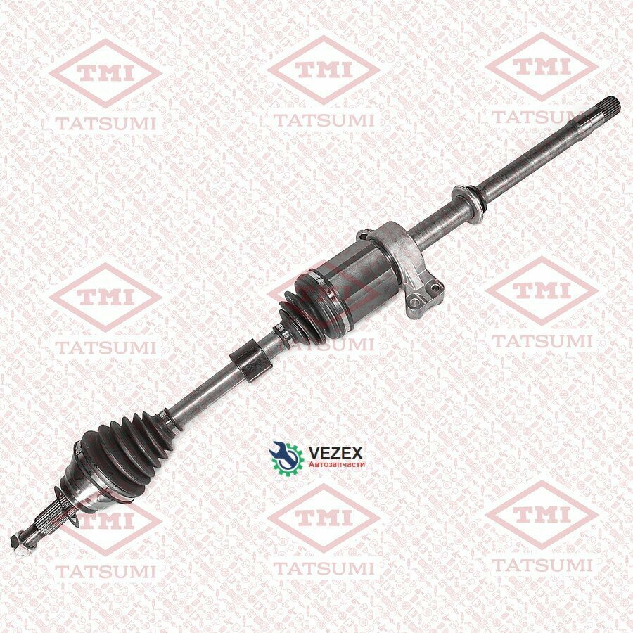 TATSUMI TDD1081 Вал приводной
