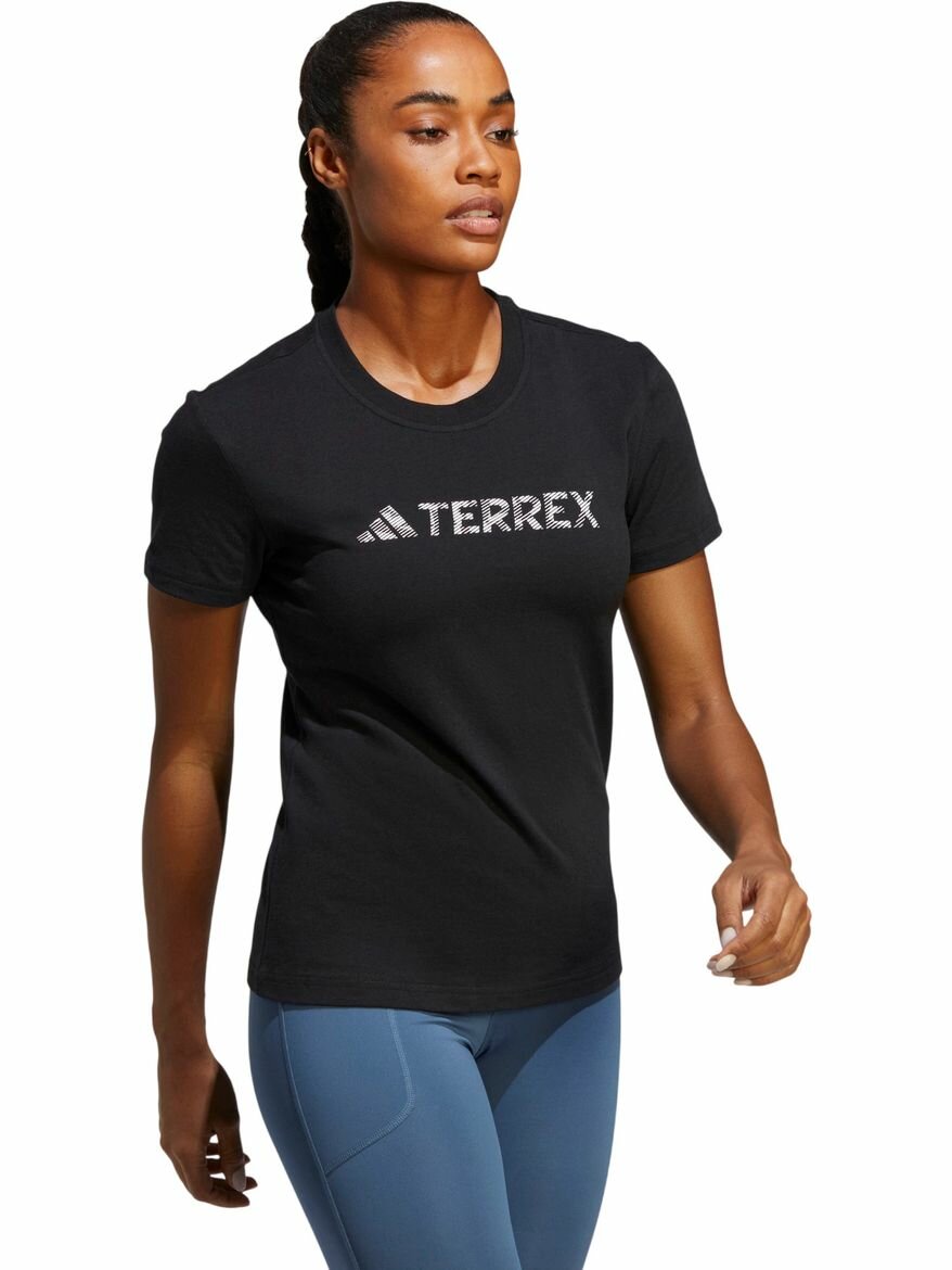Футболка спортивная Terrex Classic Logo TERREX W