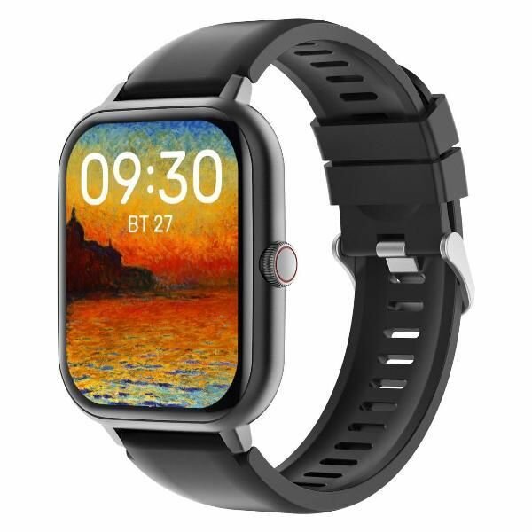 Смарт-часы Geozon Control Dark Grey