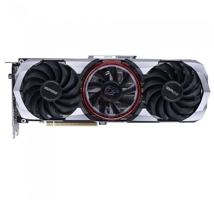 Видеокарта Colorful GeForce RTX 3060 Advanced OC 12G L-V (RTX 3060 Advanced OC 12G L-V)