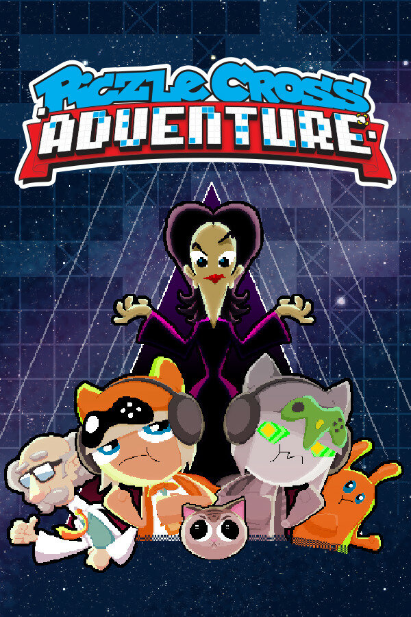 Piczle Cross Adventure, Все страны