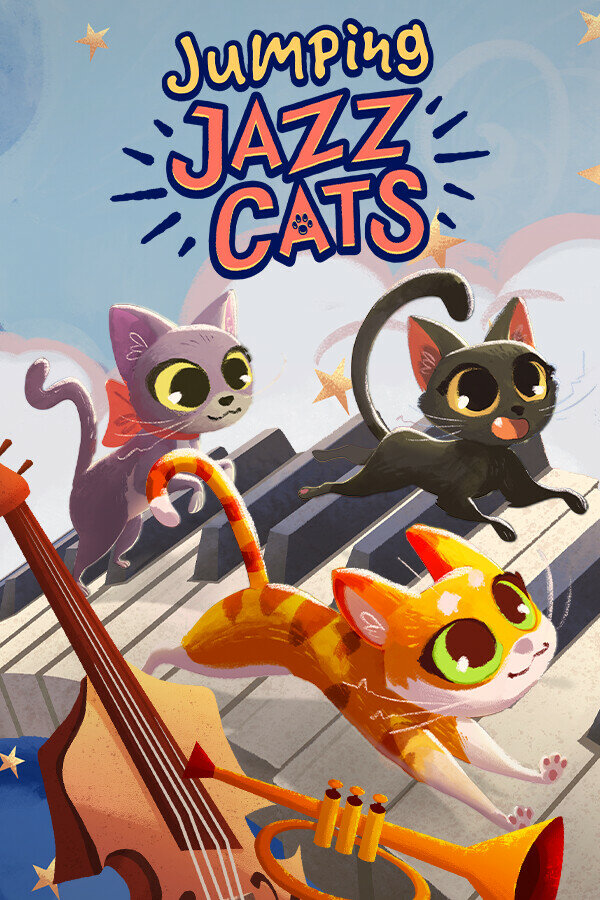Jumping Jazz Cats Deluxe Edition, РФ + СНГ