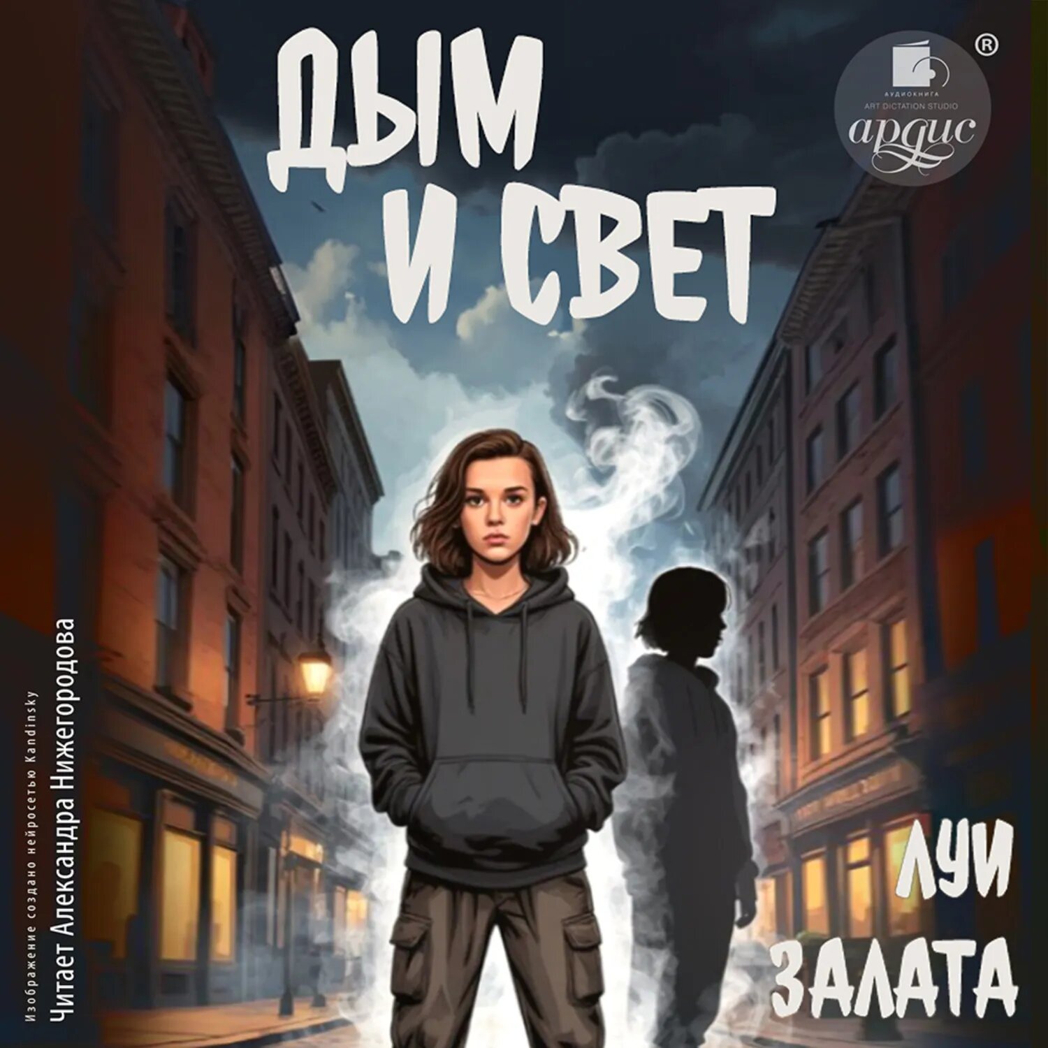 Дым и свет. Выбирая путь [Аудиокнига]