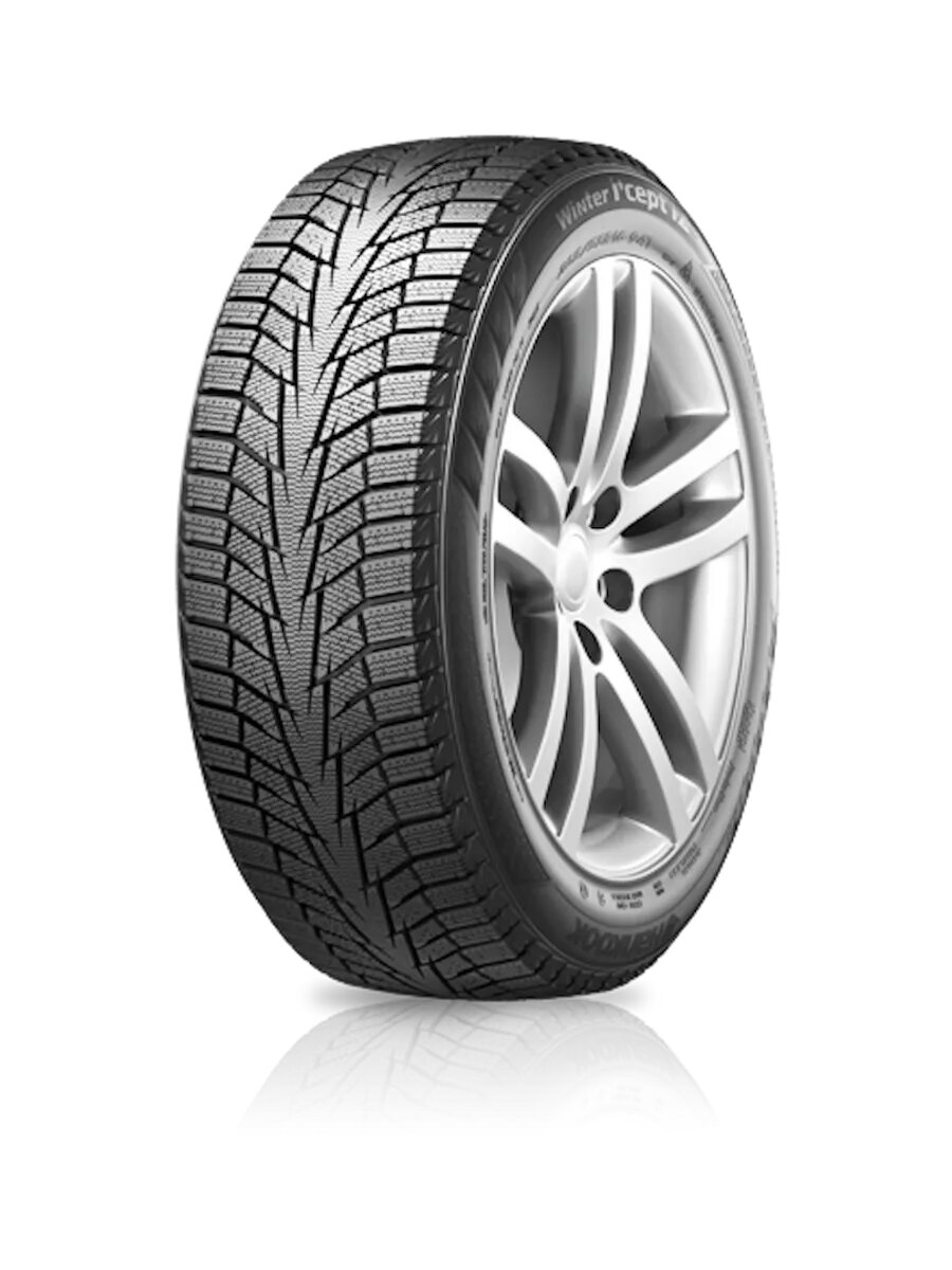 Шины зимние R14 185 60 86 T автомобильная зимняя резина Hankоok модель W616