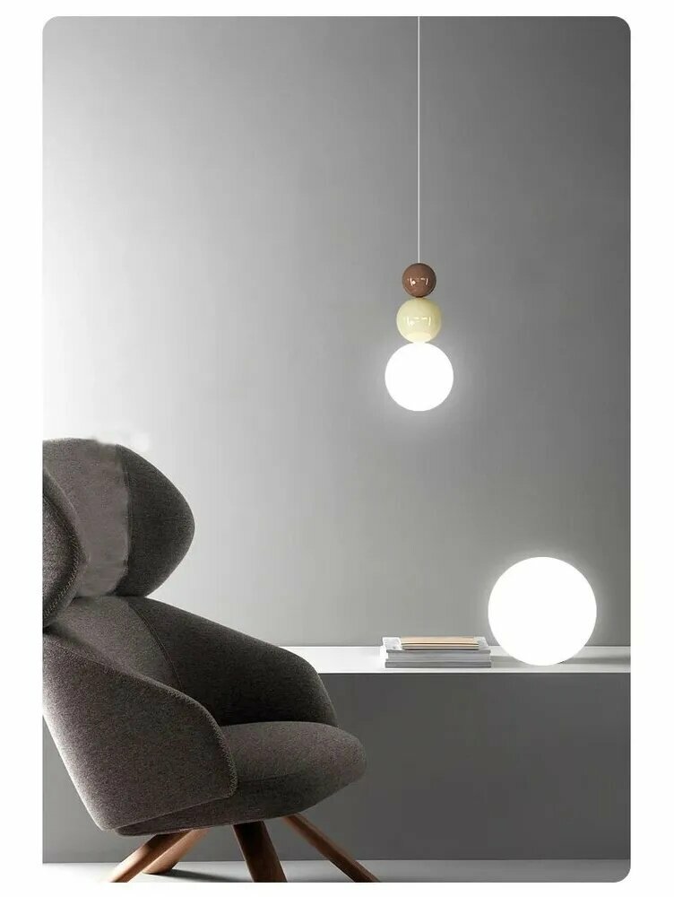 GreeLustr Люстра, LED — фото 1