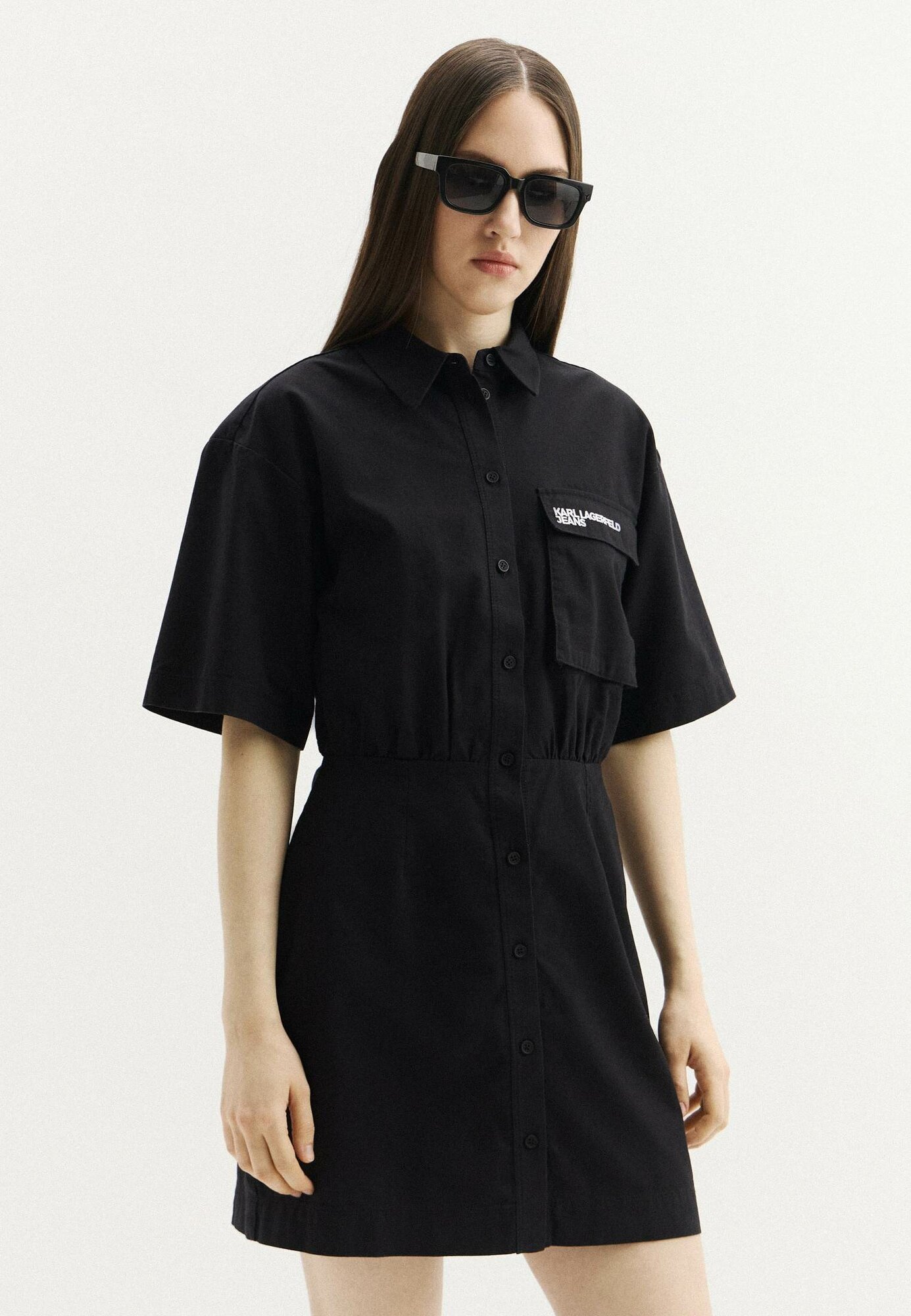 Платье KARL LAGERFELD JEANS
