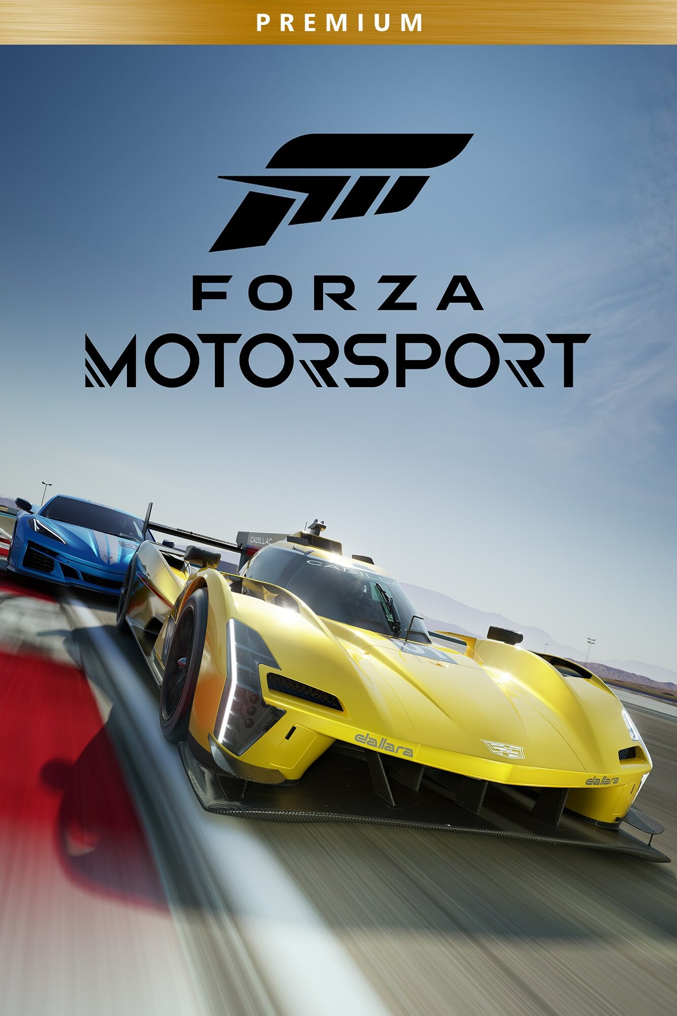 Игра Forza Motorsport - Premium Edition, для Xbox Series X/S и PC, электронный ключ