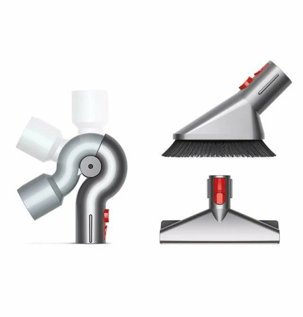 Набор насадок для пылесоса Dyson Furniture Cleaning Kit (972204-01)