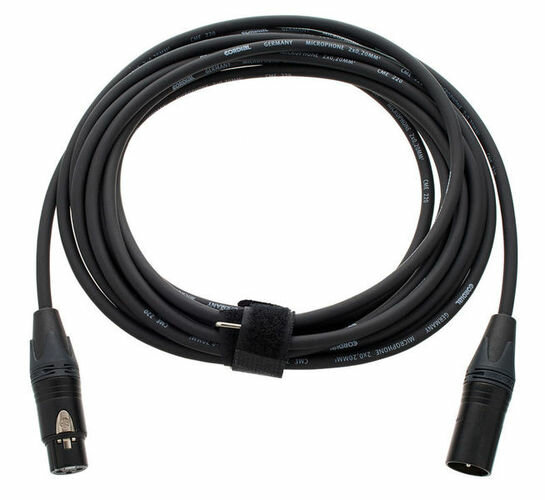 Cordial CAM 6 BK Микрофонные аксессуары