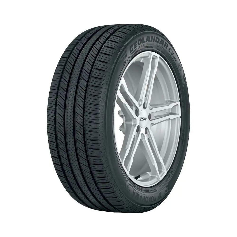 Легковые шины всесезонные Yokohama Geolandar CV G058 215/65 R16 98H