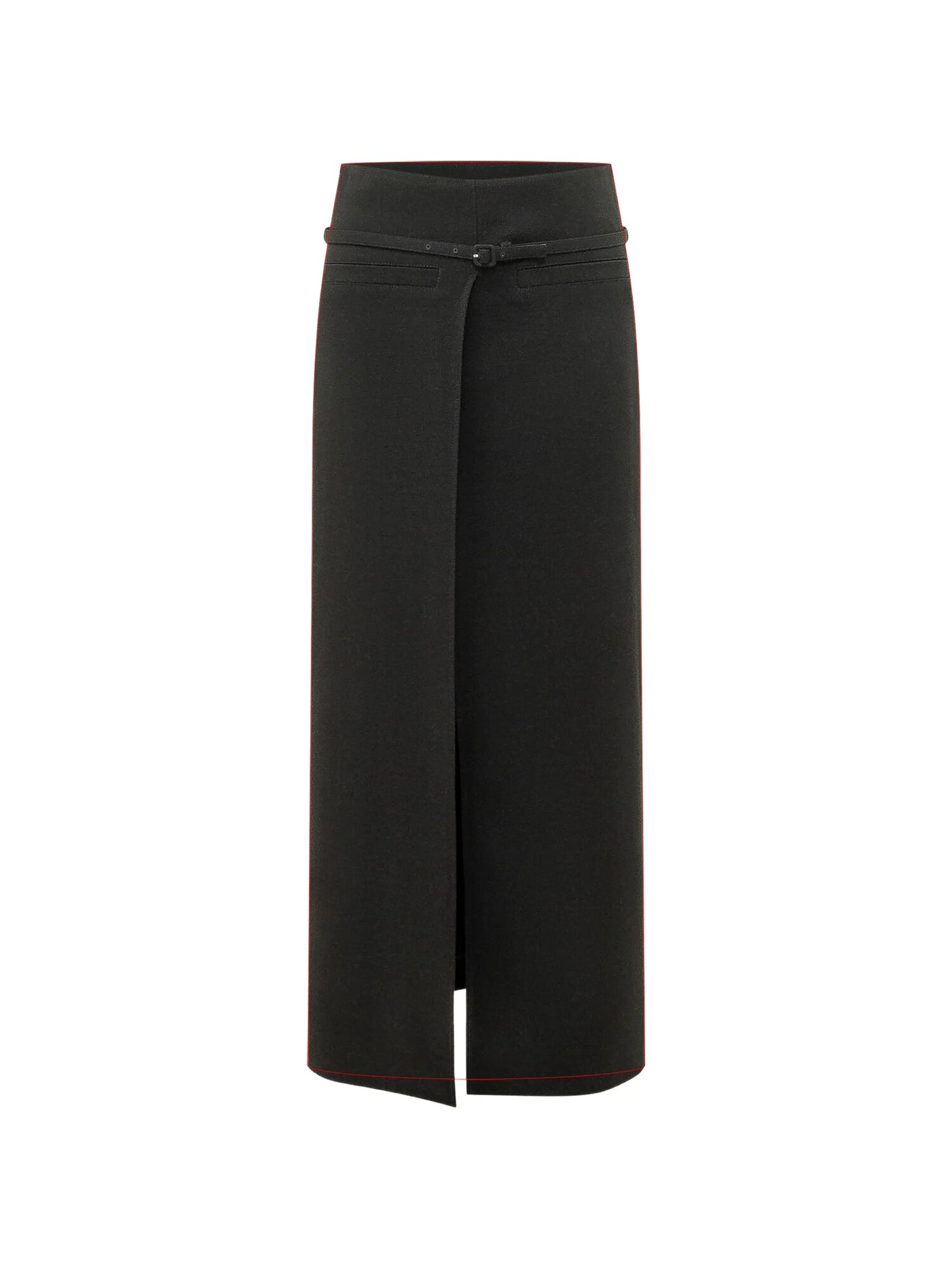Юбка Belted skirt