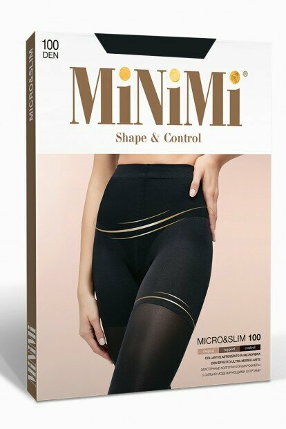 Колготки MICRO SLIM 100