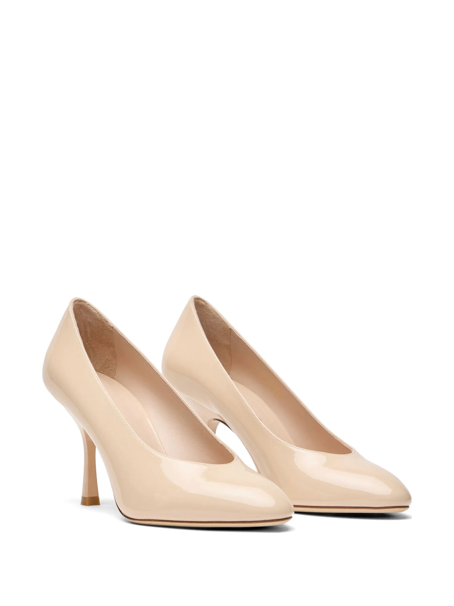 Туфли Stuart Weitzman Madison 8.5, размер 37.5, разноцветный — фото 1