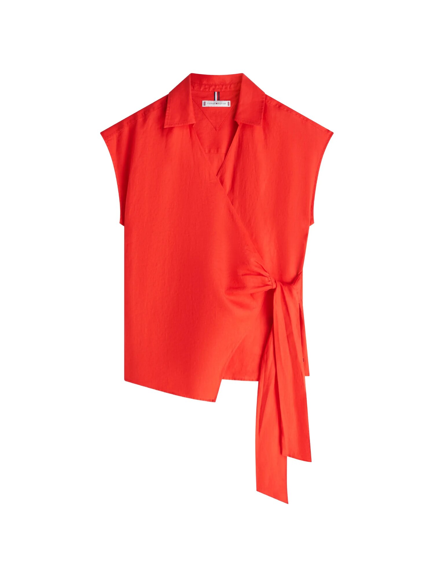 Блуза Tie-fastening blouse