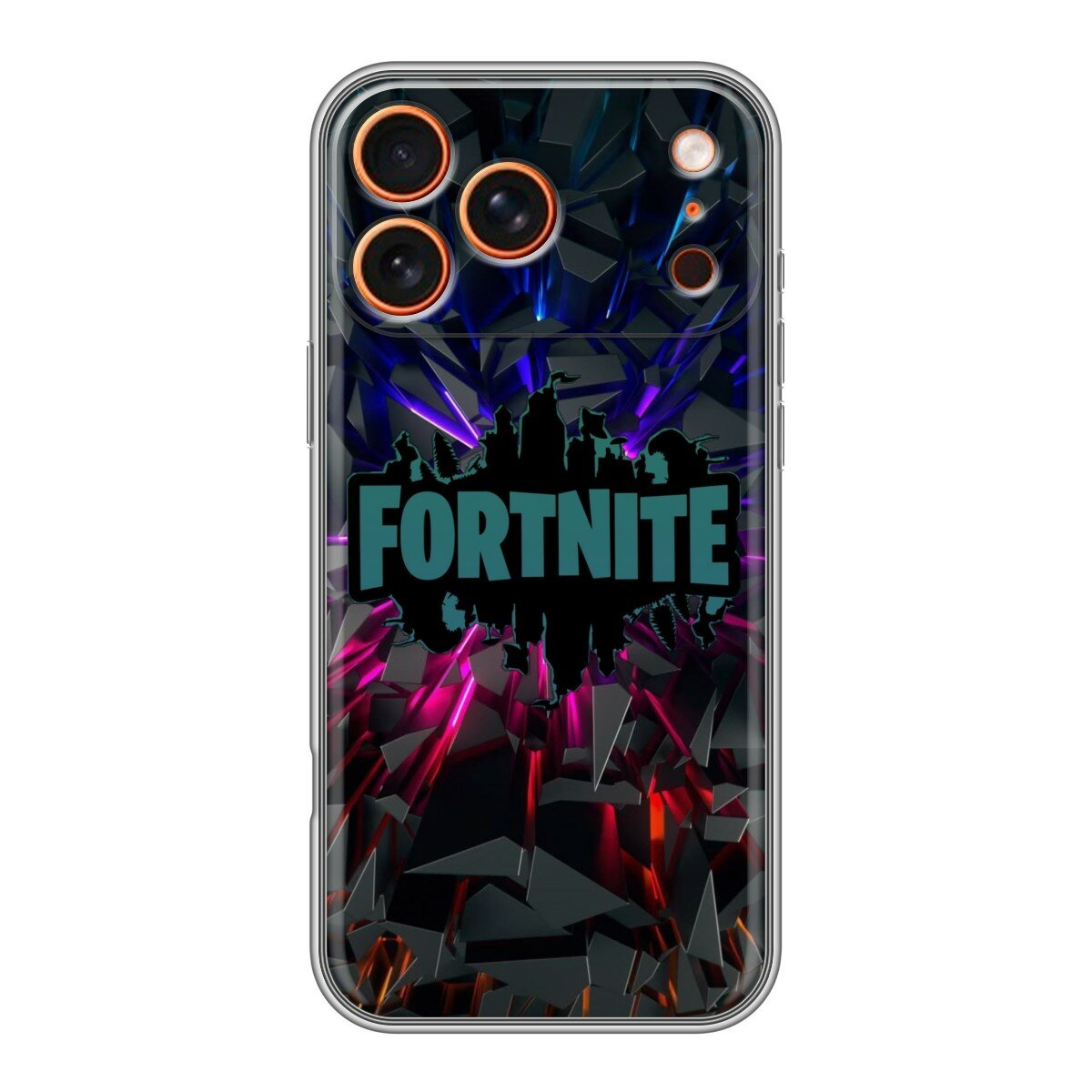 Чехол для Iphone 17 Pro — фото 1