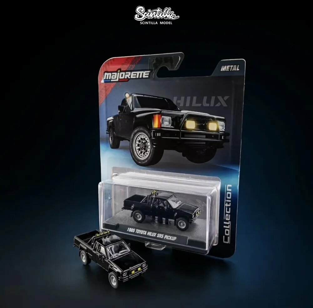 Масштабная модель автомобиля majorette 1/64 #collection 3 Alloy Car Model Collection Gift