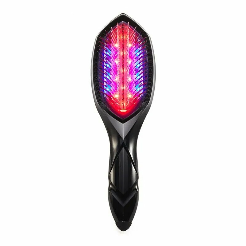 Plamine CLIONE Spa щетка для ухода за волосами с LED терапией для массажа кожи головы и укладки волос