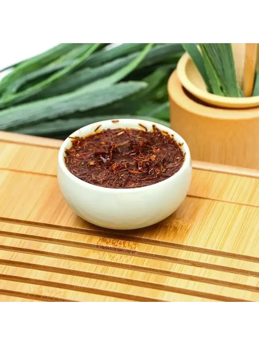 Ароматный фруктовый чай с карамельными нотками