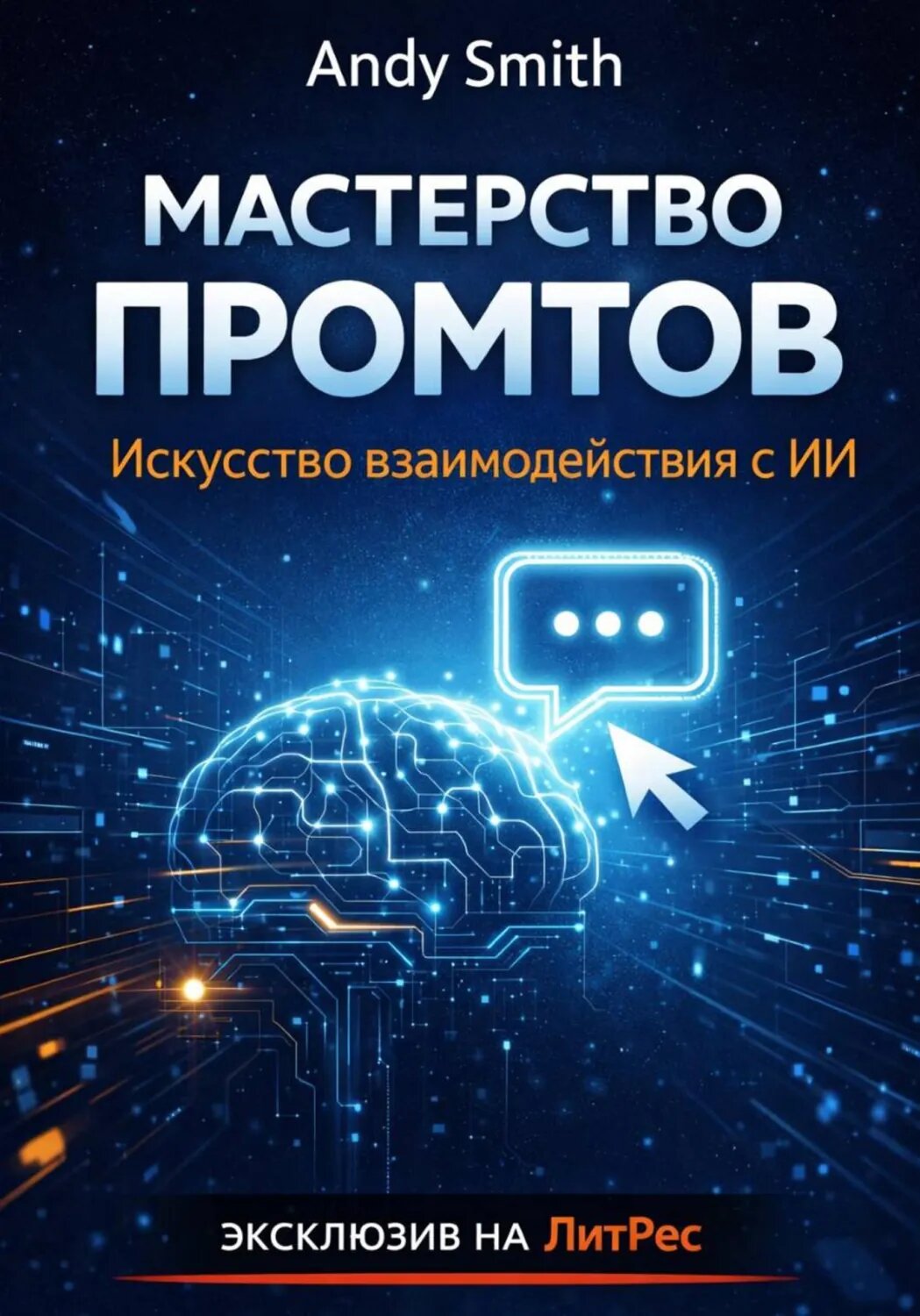 Мастерство промтов: Искусство взаимодействия с ИИ [Цифровая книга]