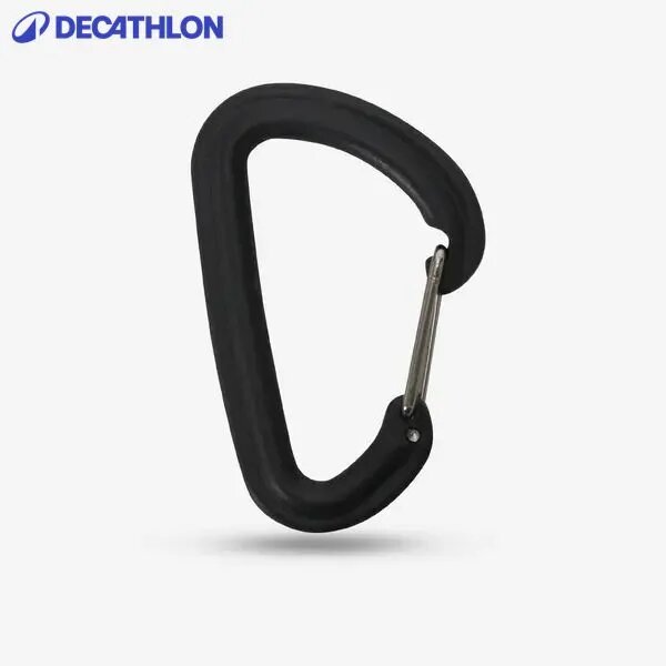 DECATHLON Декатлон Крючок/быстрый захват для пластиковой посуды на открытой местности/для кемпинга