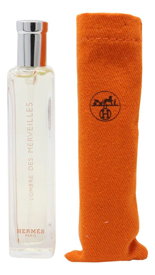 Туалетная вода Hermes "Eau des Merveilles", женская, 15ml, спрей