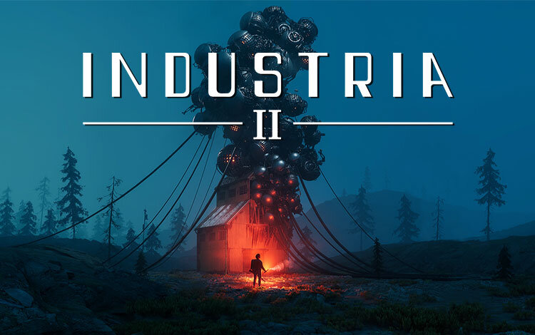 Industria 2 (Steam; PC; Регион активации РФ, СНГ; Английский язык)