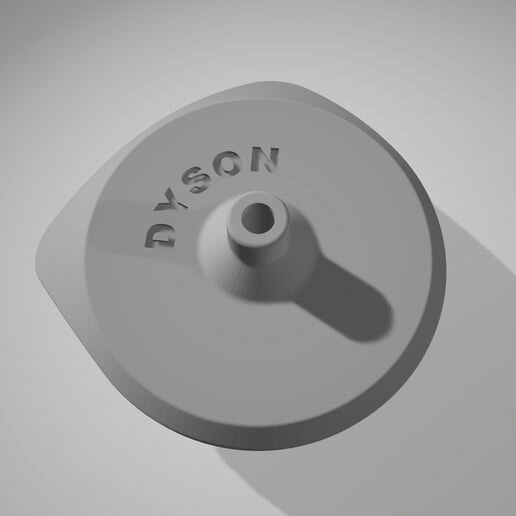 Dyson V11 Усилительный адаптер крепления колеса для ремонта головки пылесоса