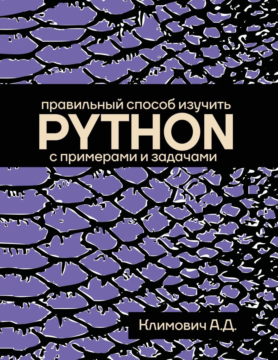 Правильный способ изучить PYTHON с примерами и задачами [Цифровая книга]