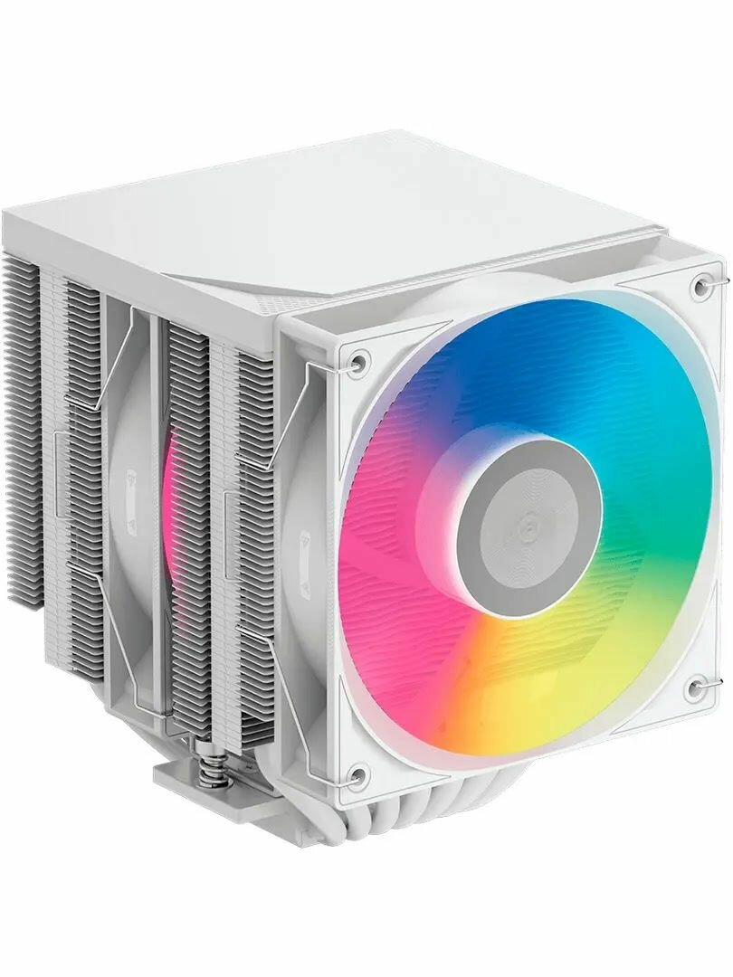 Кулер для процессора PCCOOLER RT720 TC ARGB White RT720 TC ARGB WH