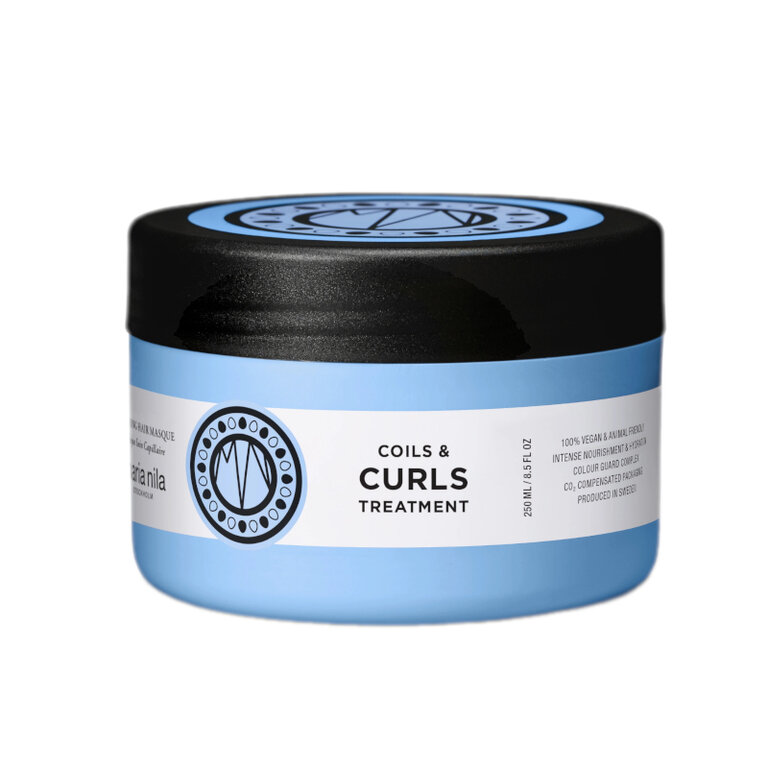 MARIA NILA Coils Curls Finishing Treatment Masque Маска Италия 250 мл