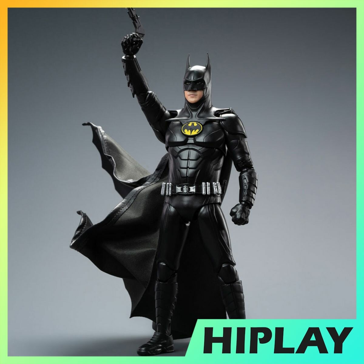 HIPLAY Fondjoy DC Китон Бэтмен DC1019 Делюкс издание 1/9 Фигурка