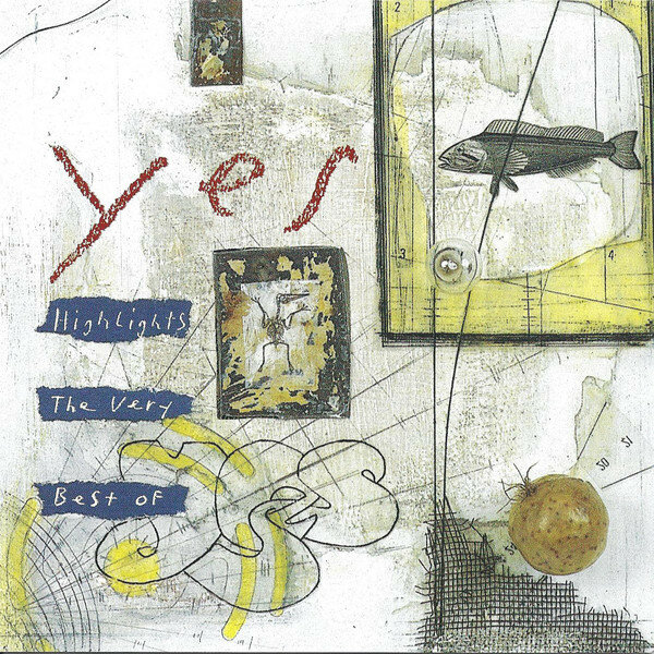 Yes "CD Yes Highlights"
