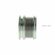 BOSCH 1986AE0458 Шкив генератора
