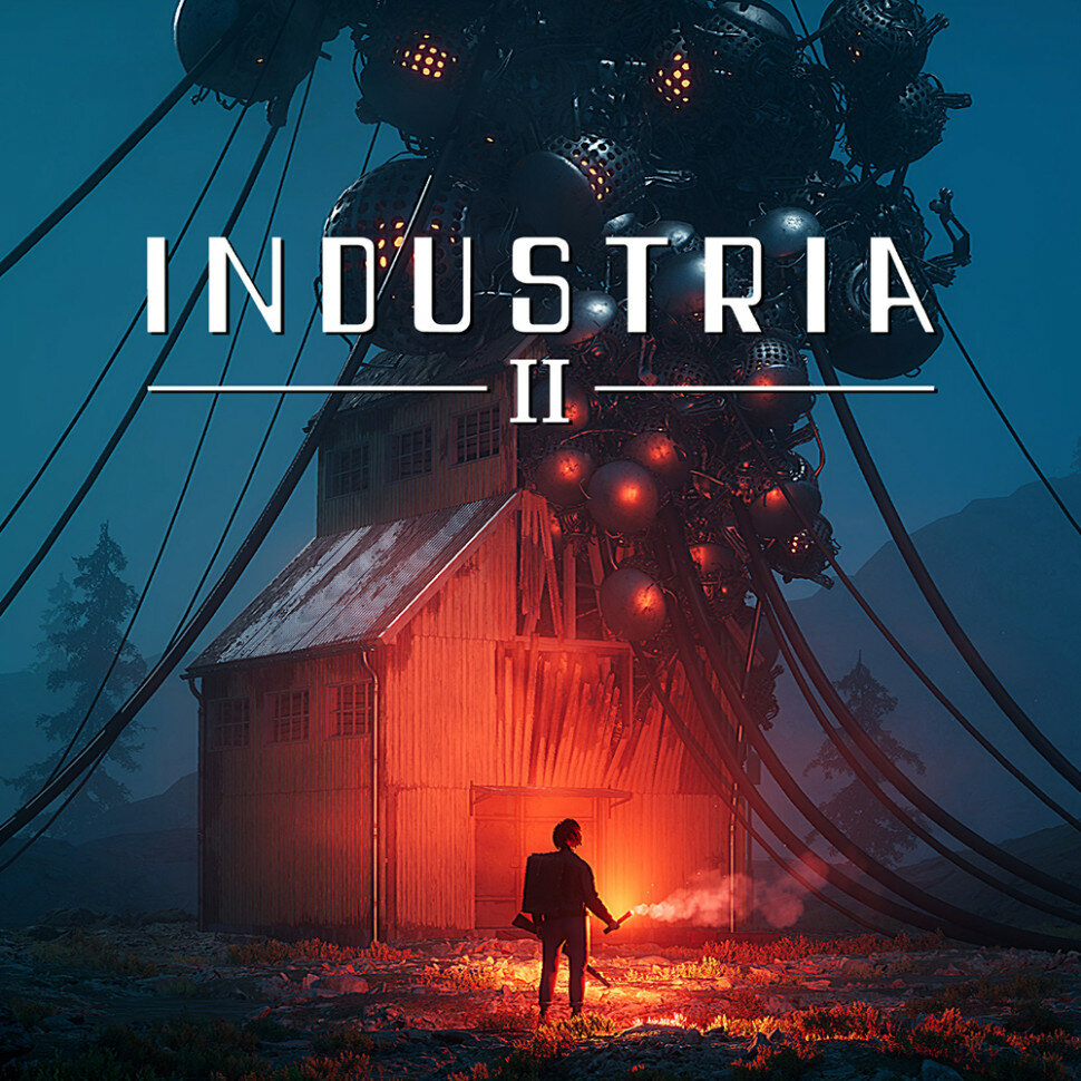 Игра INDUSTRIA 2 для PC / ПК, активация в стим Steam для региона РФ / Россия цифровой ключ