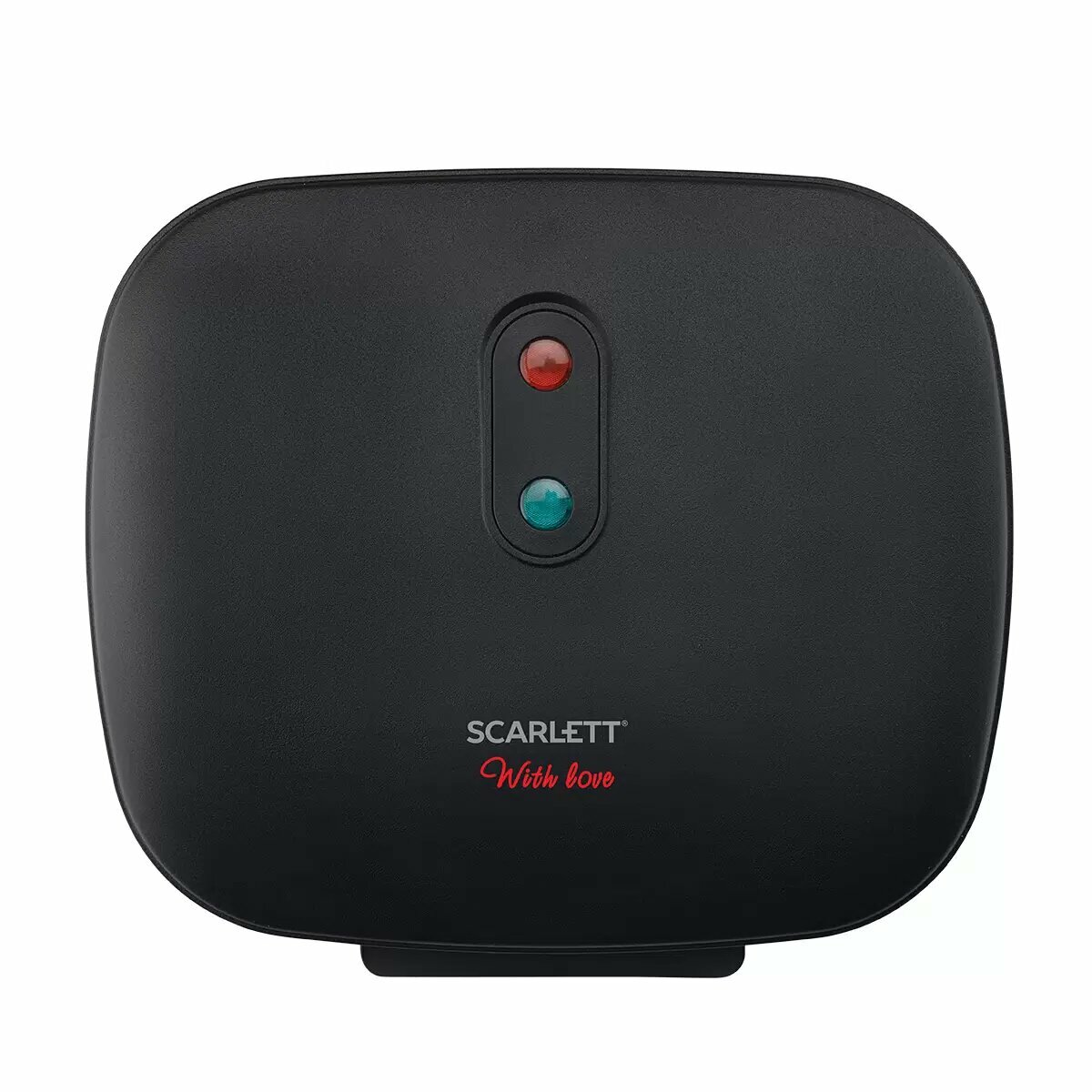 Электрический гриль (электрогриль) Scarlett SC-EG350M08 1000 Вт, черный
