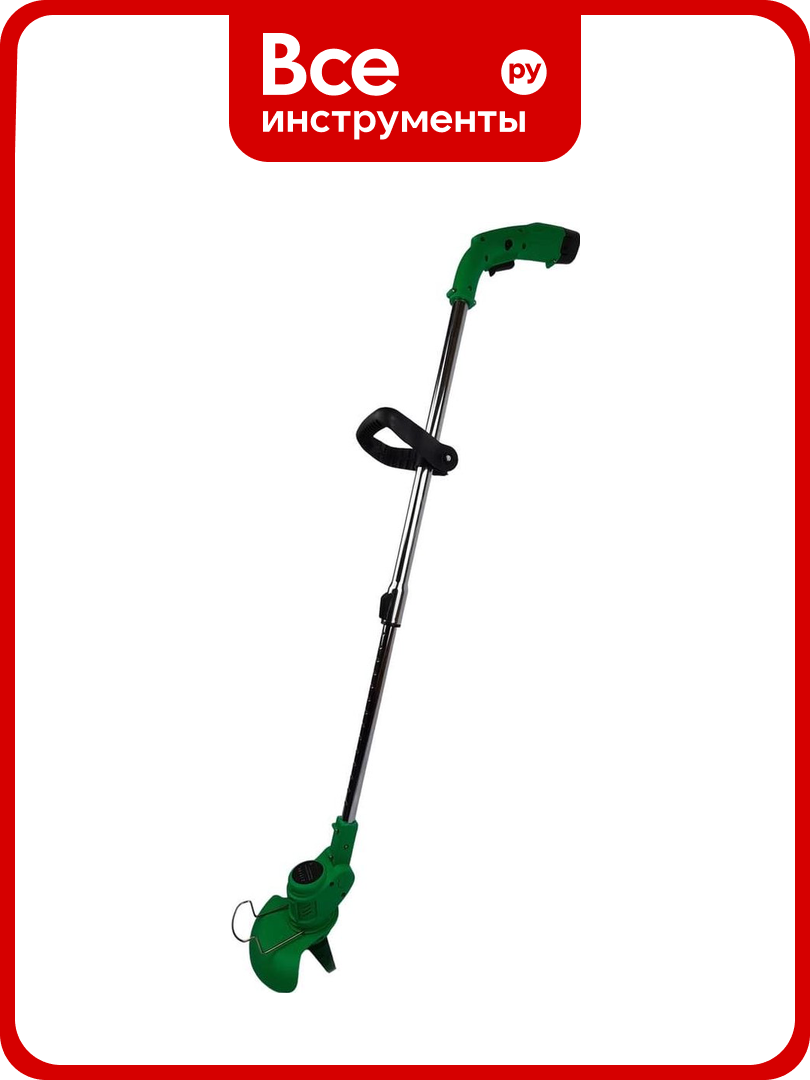 Аккумуляторный триммер Zitrek GreenCut 12 082-2001, 2шт, для скашивания травы в труднодоступных